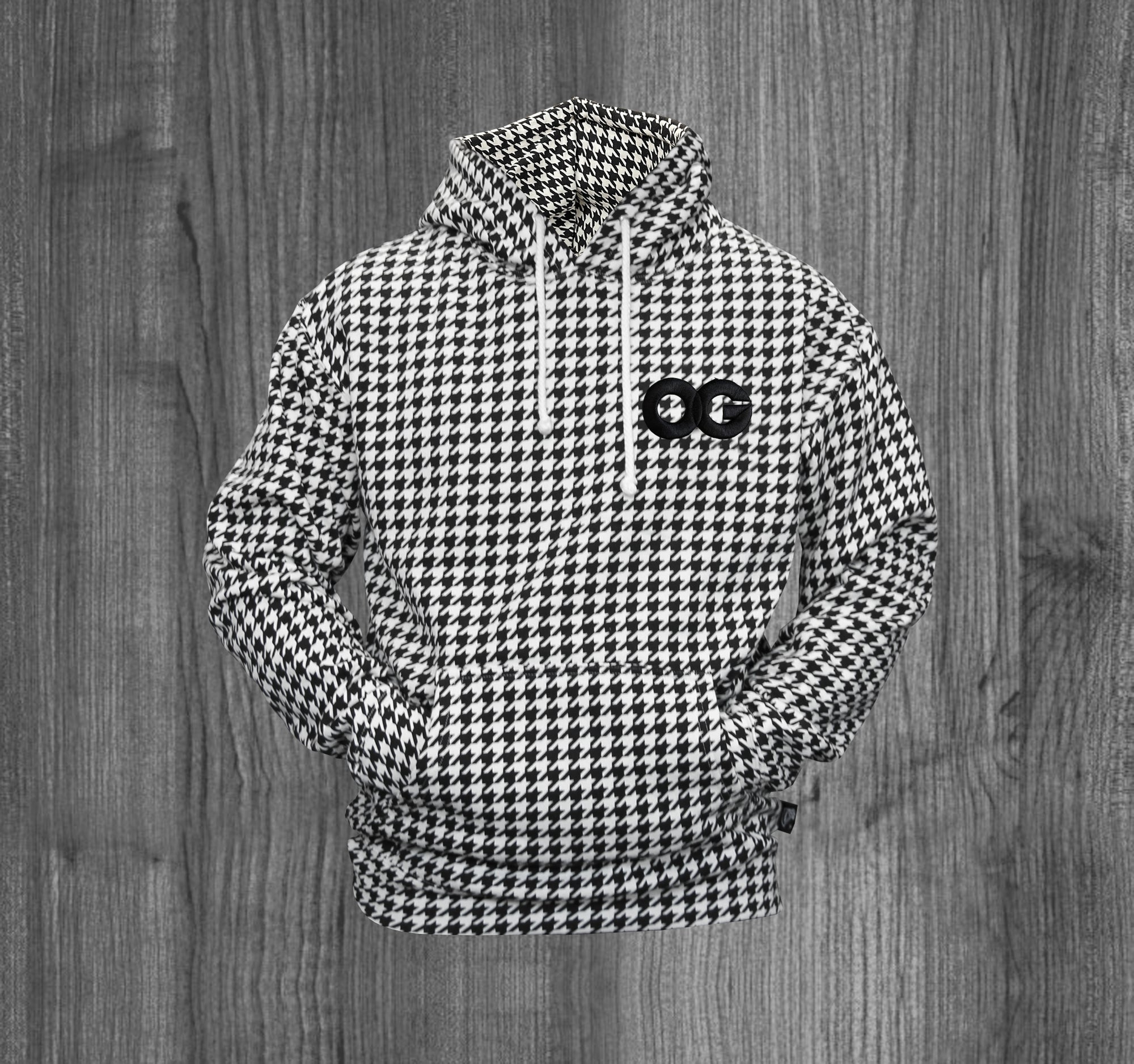 HOODIES – Tagged "COLOR_HOUNDS TOOTH" – Vandal-A.com