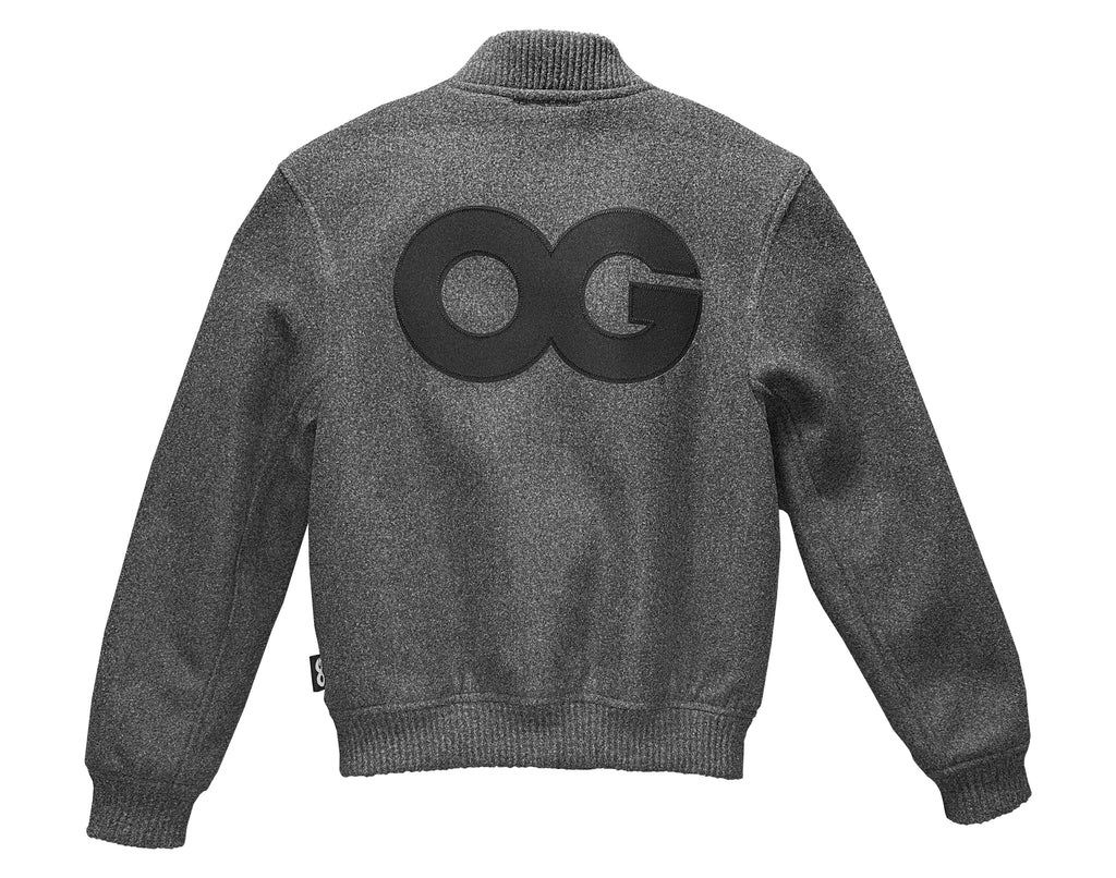 KIDS OG BOMBER JACKET – Vandal-A.com