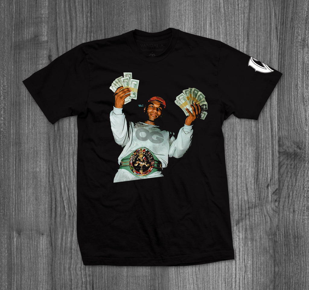 MONEY MIKE – Vandal-A.com