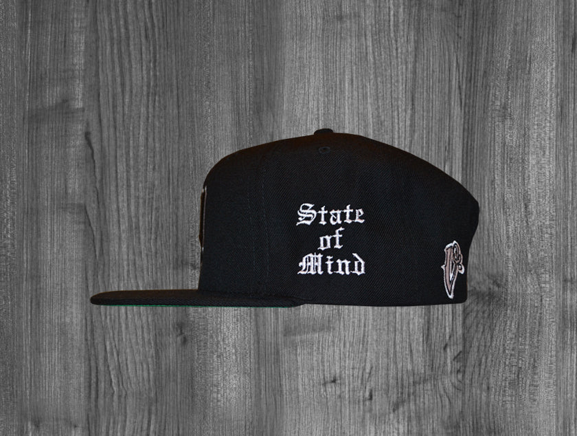 NY STATE OF MIND. BLACK / WHITE – Vandal-A.com