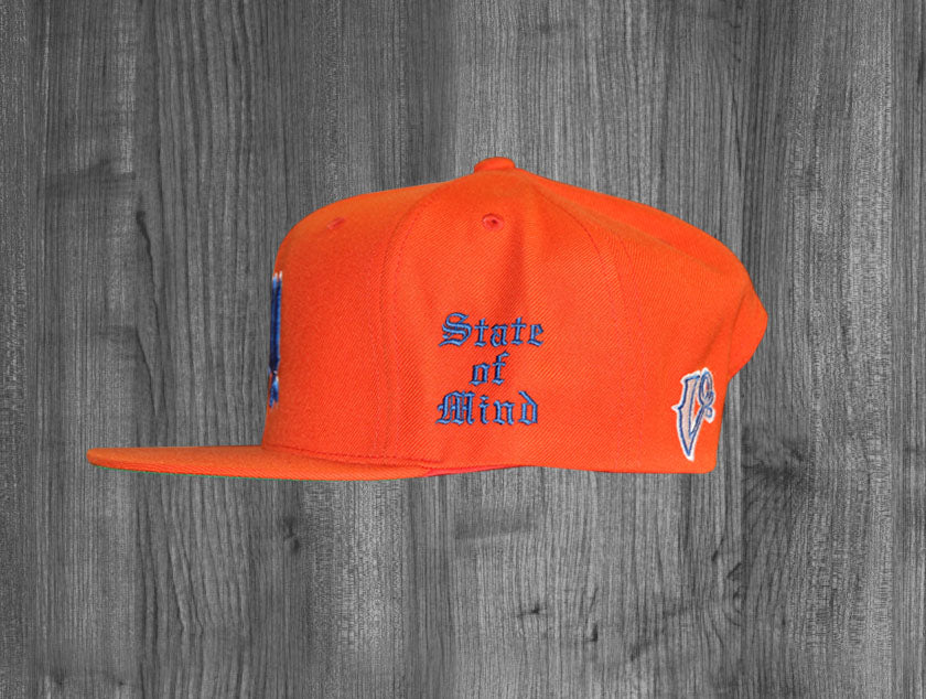NY STATE OF MIND SNAP. ORANGE – Vandal-A.com