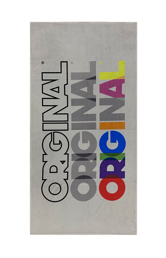ORIGINAL BEACH TOWEL – Vandal-A.com